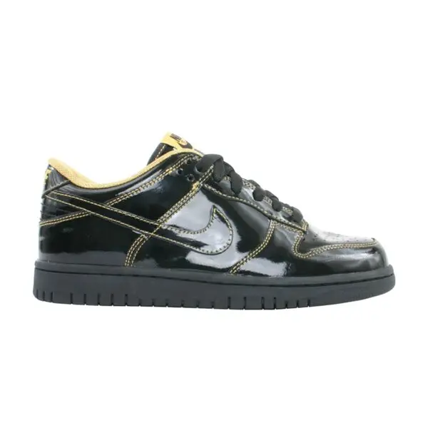 Nike Dunk Low Sneakers - Black
