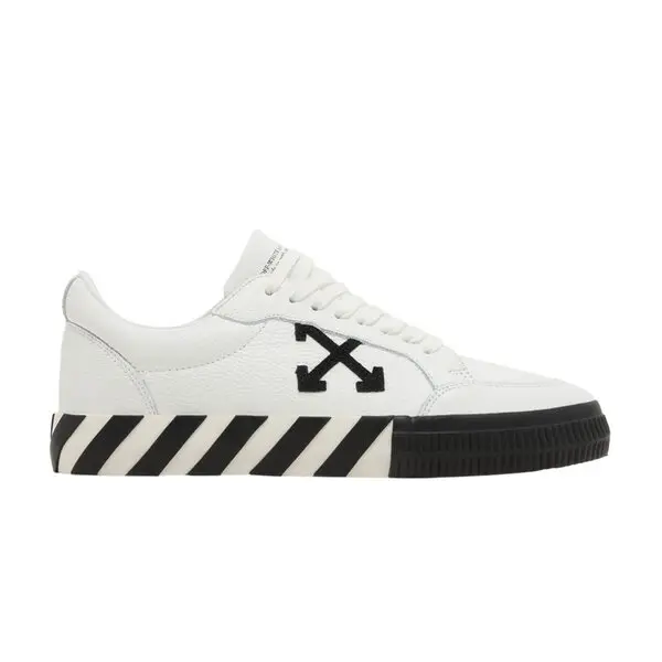 Off-White Vulc Low-top Sneakers - White