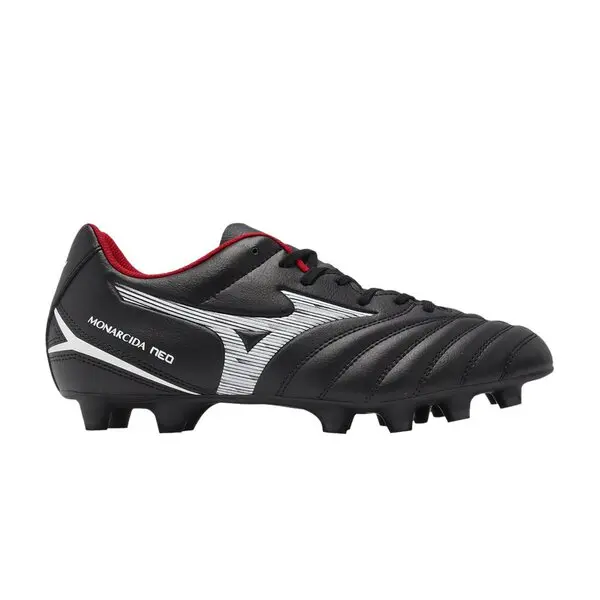 Mizuno Monarcida Neo 3 Select Wide Athletic Shoes - Black