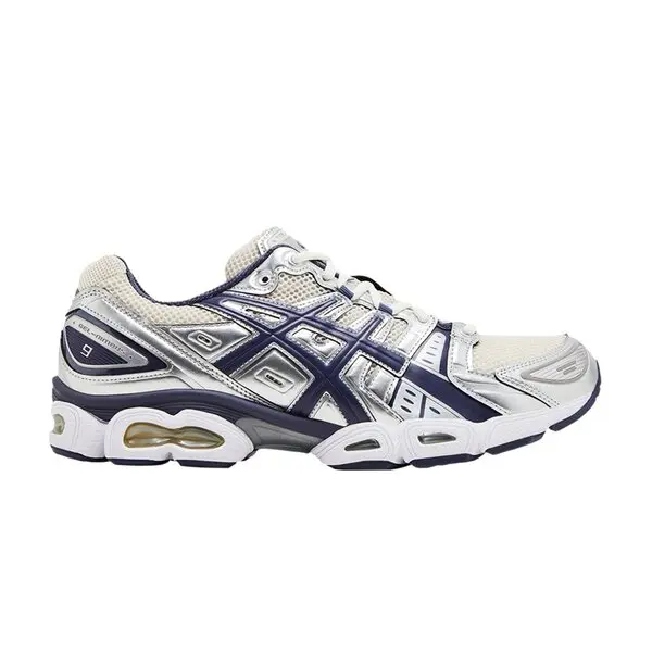 Asics Gel Nimbus Sneakers - Silver