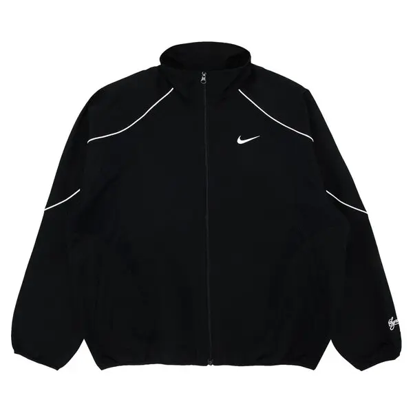 Supreme Track Jacket - Black