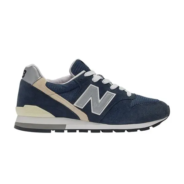 NEW BALANCE 996 Made In Usa - Blue