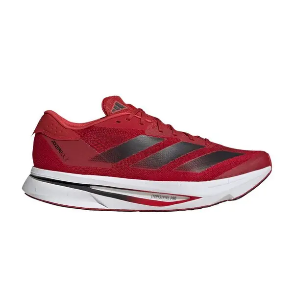 Adidas Adizero Sl2 Collegiate Pack Texas Tech Sneakers - Red