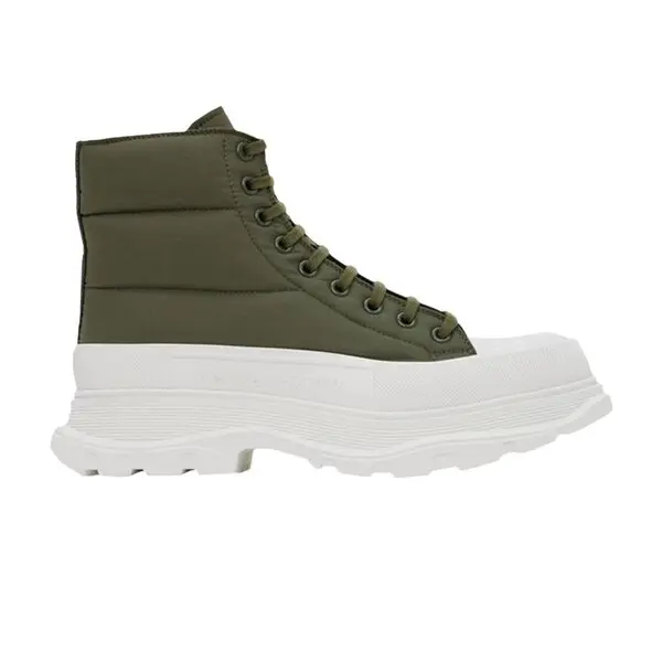 Alexander McQueen Tread Slick Boot