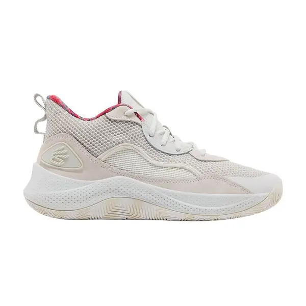 Under Armour Curry 3zer0 24 Sneakers - Cream