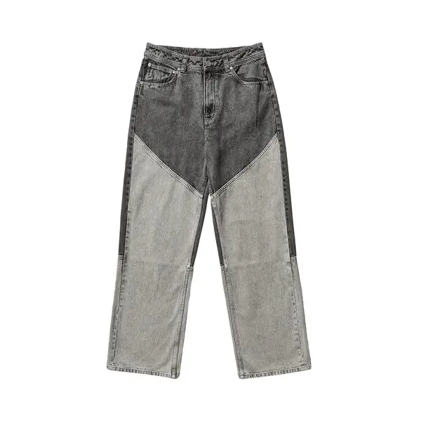 JORDAN Flat Pewter Pants