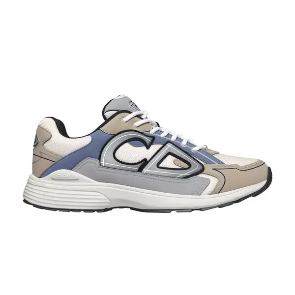 Dior B30 Sneakers - Cream