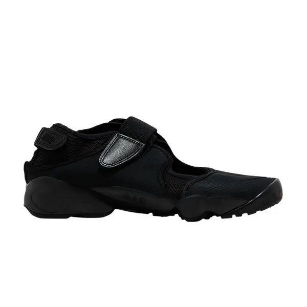 Nike Air Rift Breathe Sneakers - Black