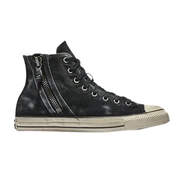 CONVERSE John Varvatos X Chuck Taylor All Star High-top Sneakers - Black