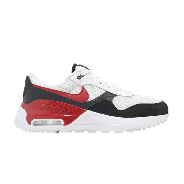 Nike Air Max Systm Gs Sneakers - White