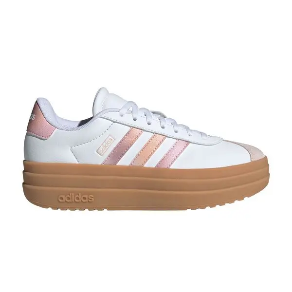 Adidas Vl Court Bold J Sneakers - White