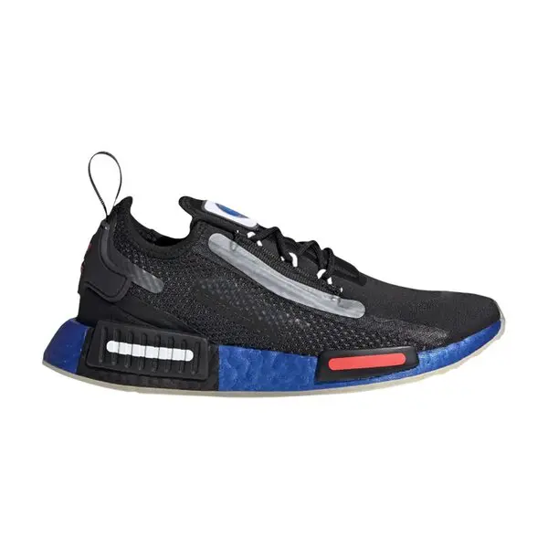 Adidas Nmd_r1 Spectoo J Sneakers - Black
