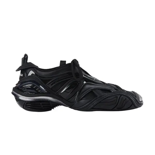 Balenciaga Tyrex Low Sneakers - Black