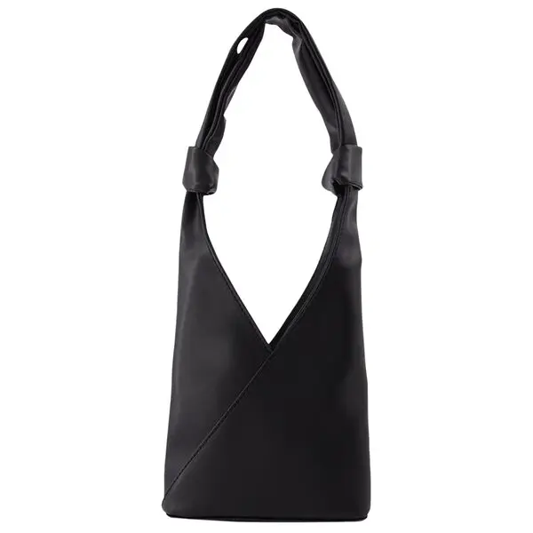 MAISON MARGIELA Mini Japanese Bag - Black