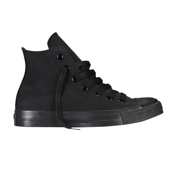 CONVERSE Chuck Taylor All Star High Monochrome - Black