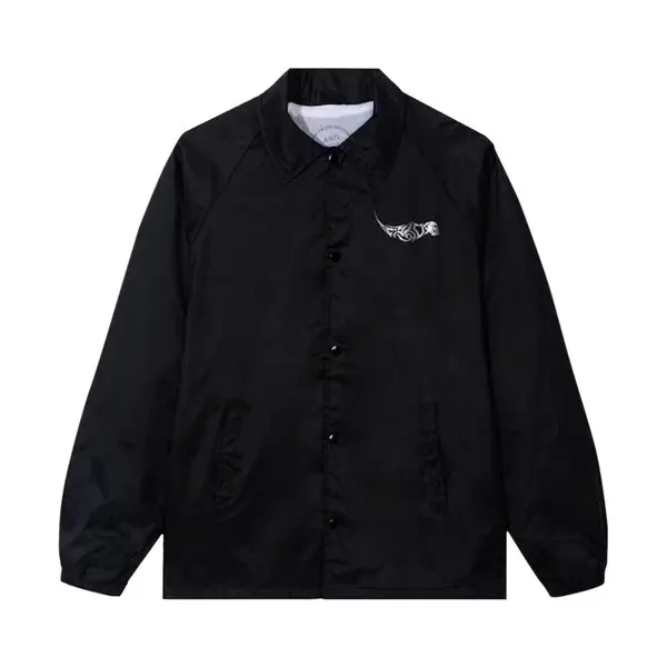 ANTI SOCIAL SOCIAL CLUB I Get Into It Coach Jacket