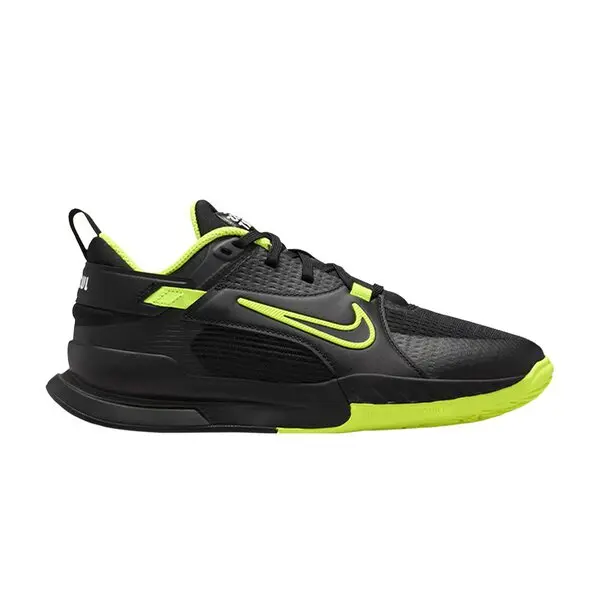 Nike Crosscourt Gs Sneakers - Black