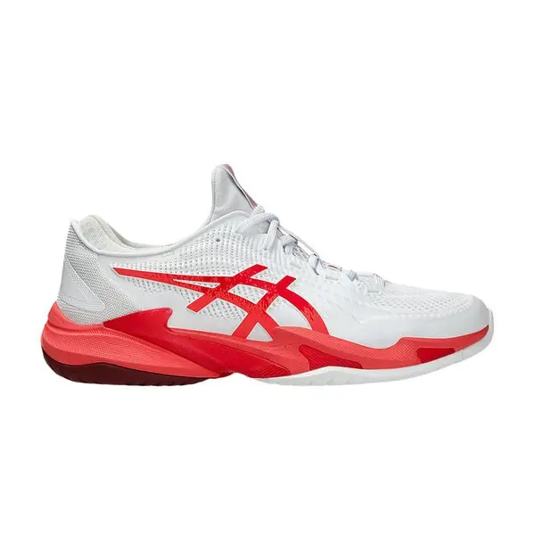 Asics Court Ff 3 Novak - White