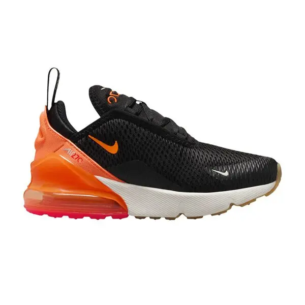 Nike Air Max 270 Ps Sneakers - Black