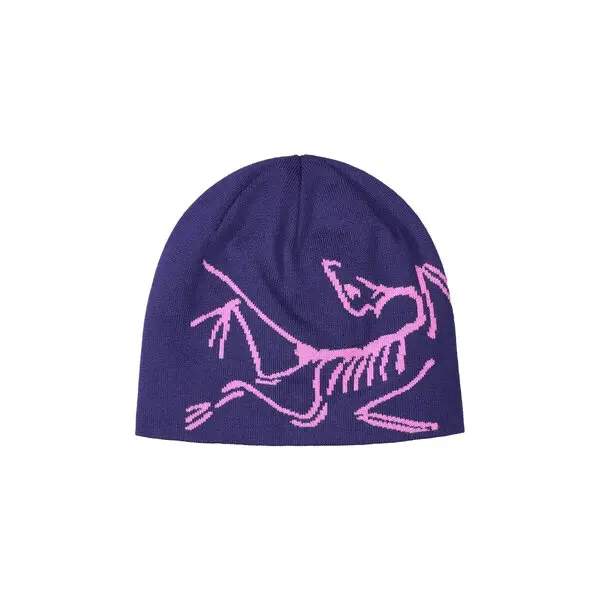 Arc'Teryx Lightweight Bird Head Toque - Purple | Editorialist