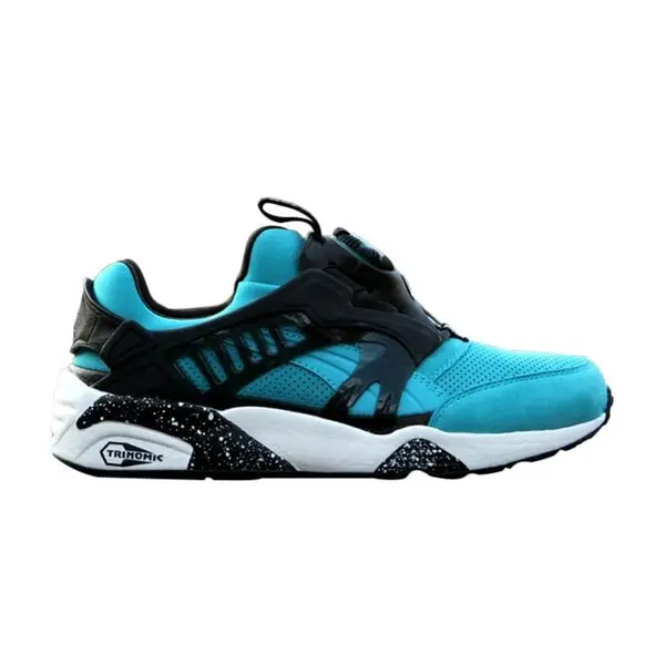 PUMA Ronnie Fieg X Disc Blaze Og 'cove' Sneakers - Blue