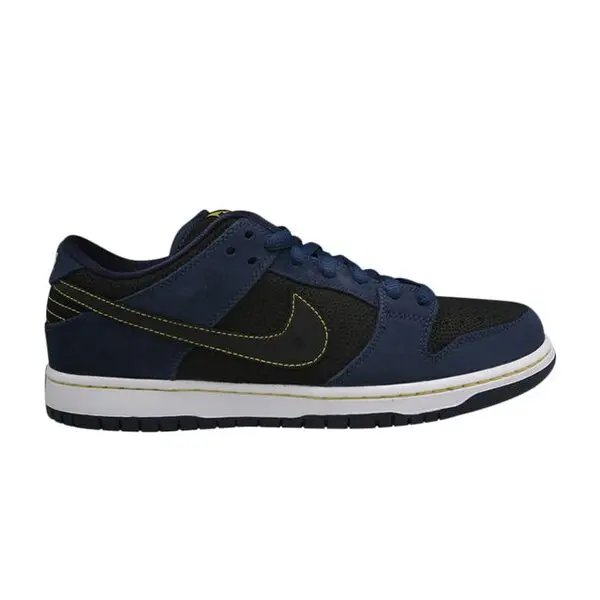 Nike Dunk Low Pro Sb Sneakers - Blue