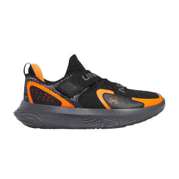 Under Armour Flow Futr X 4 Sneakers - Black