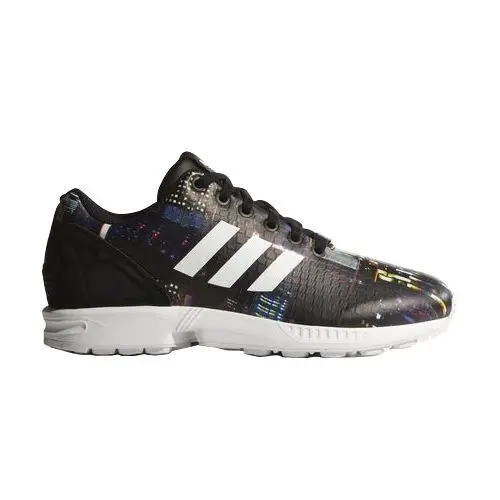 Adidas Zx Flux Sneakers - Black
