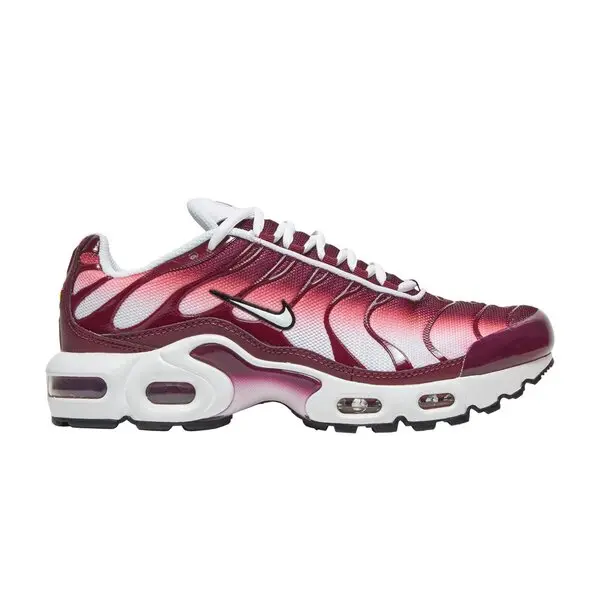 Nike Air Max Plus Gs - Red