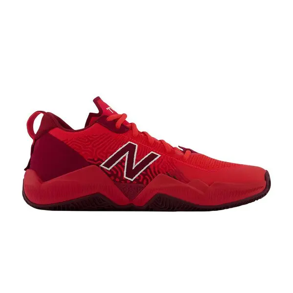 NEW BALANCE Two Wxy Low 'energy' Sneakers - Red