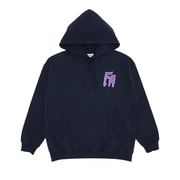 FUCKING AWESOME Seduction Of The World Hoodie