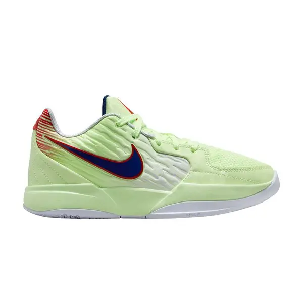 Nike Ja 2 Gs 'virtuoso' Sneakers - Green