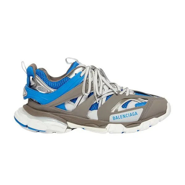 Balenciaga Track Led Sneakers - Grey