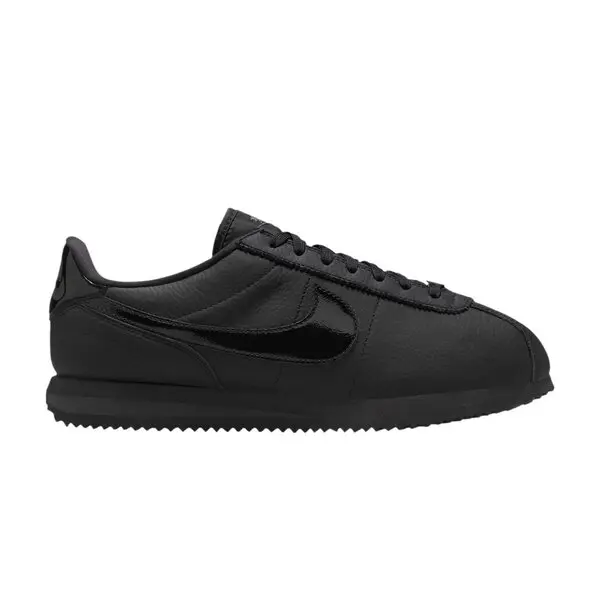 Nike Cortez '23 Premium Sneakers - Black