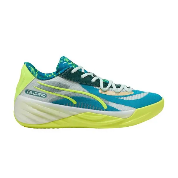 PUMA All-pro Nitro 'hoops Dreamz - Blue