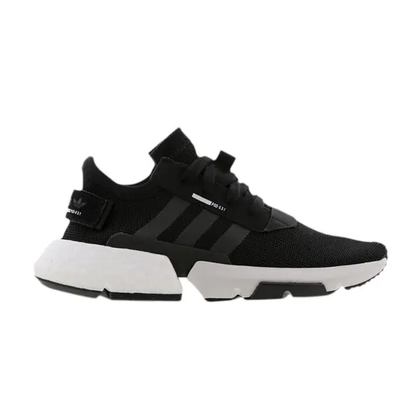 Adidas P.o.d. S3.1 J Sneakers - Black