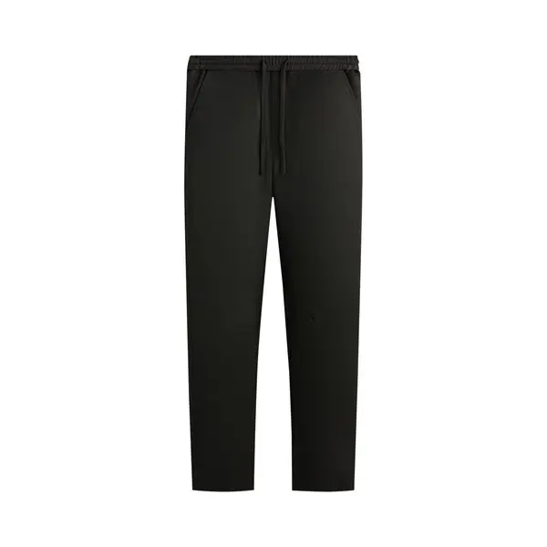 Kith Double Weave Elmhurst Pant - Black