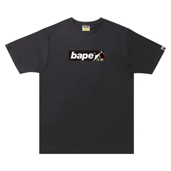 A BATHING APE Archive Graphic Tee #6 - Black
