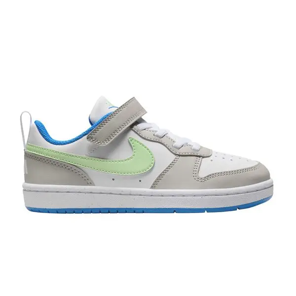 Nike Court Borough Low Recraft Ps Sneakers - Grey