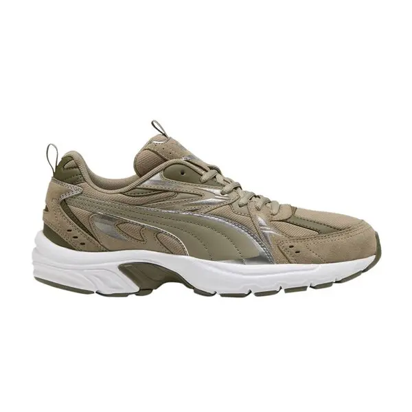 PUMA Milenio Tech Suede Sneakers