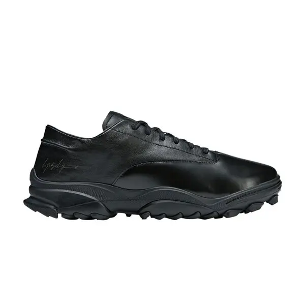 Adidas Y-3 Gsg9 Low Sneakers - Black