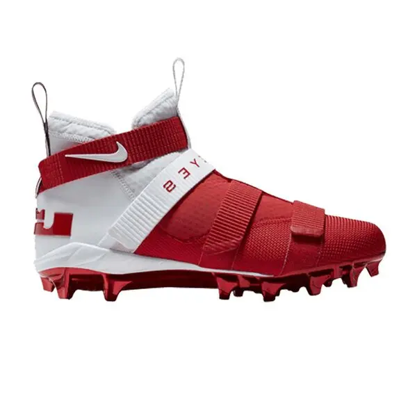 Nike Lebron Soldier 11 Td 'ohio State' Cleat