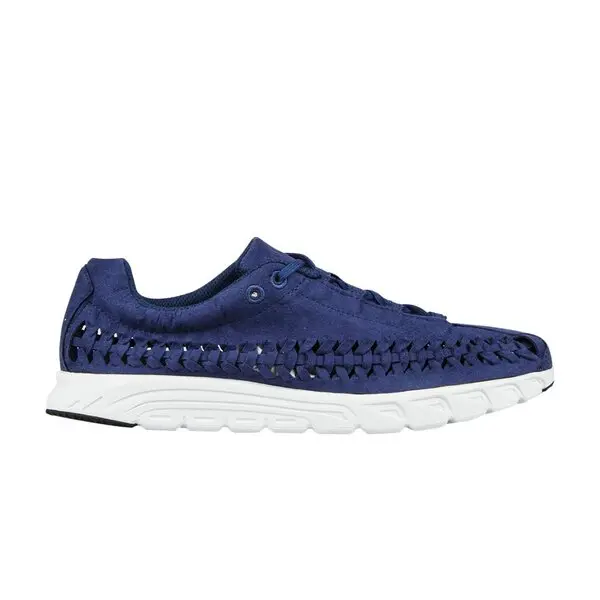 Nike Mayfly Woven Sneakers - Blue