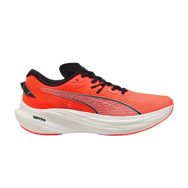 PUMA Deviate Nitro 3 Glowing - Red