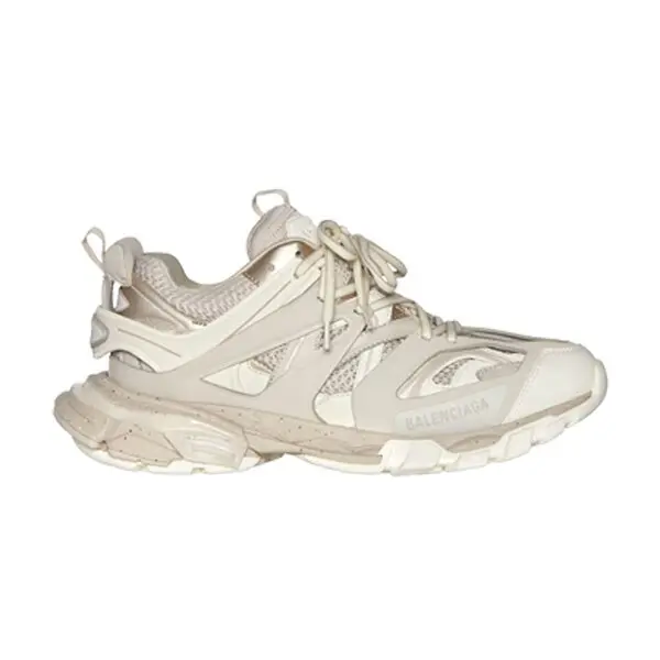 Balenciaga Track Sneaker - Cream