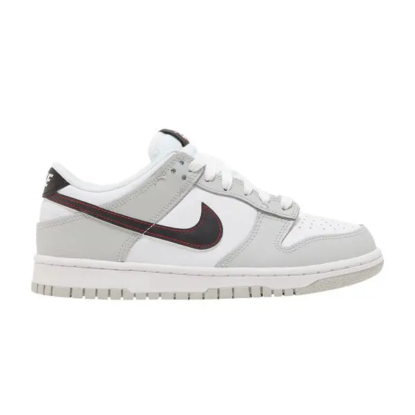 Nike Dunk Low Se Gs Lottery Pack Fog - Grey
