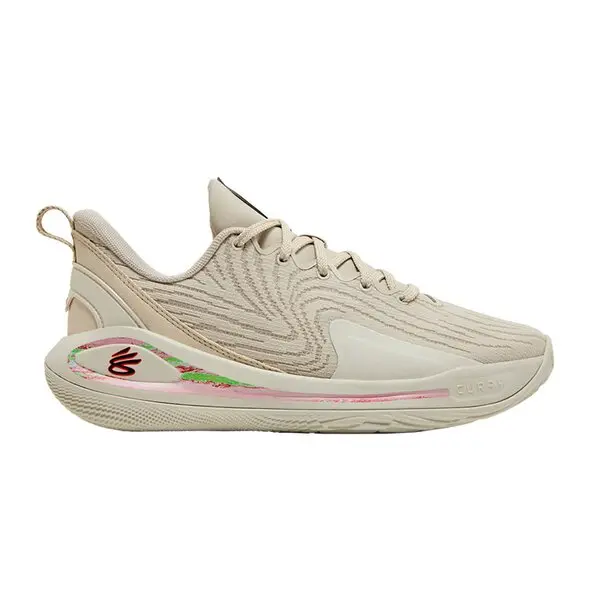 CURRY BRAND Curry Flow 12 Gs 'saturn' Sneakers - Cream