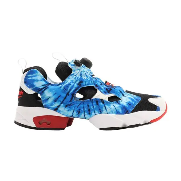 REEBOK Xlarge X Atmos X Instapump Fury 94 Sneakers - Blue