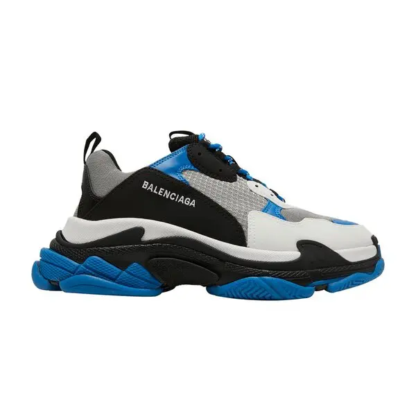 Balenciaga Triple S Sneaker - Blue