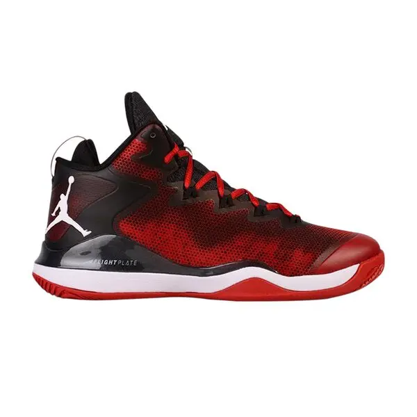 JORDAN Super.fly 3 Sneakers - Red